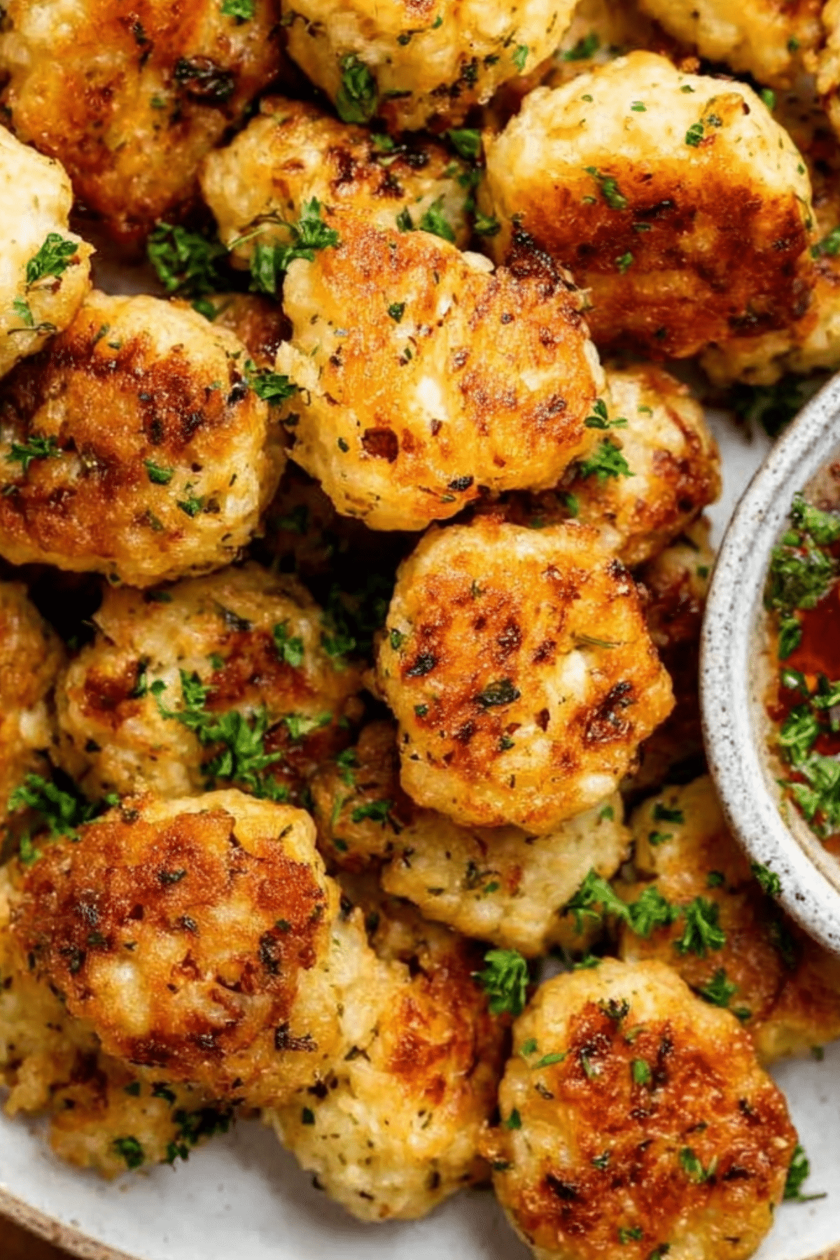 Cauliflower Tots: Easy Crispy Snack Recipe" - ZazaCook