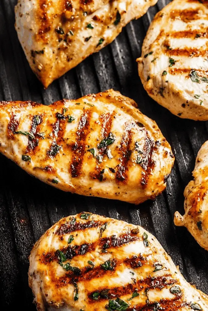 Easy Grilled Chicken Breast Recipe: 5 Tips for Juicy Chicken - ZazaCook