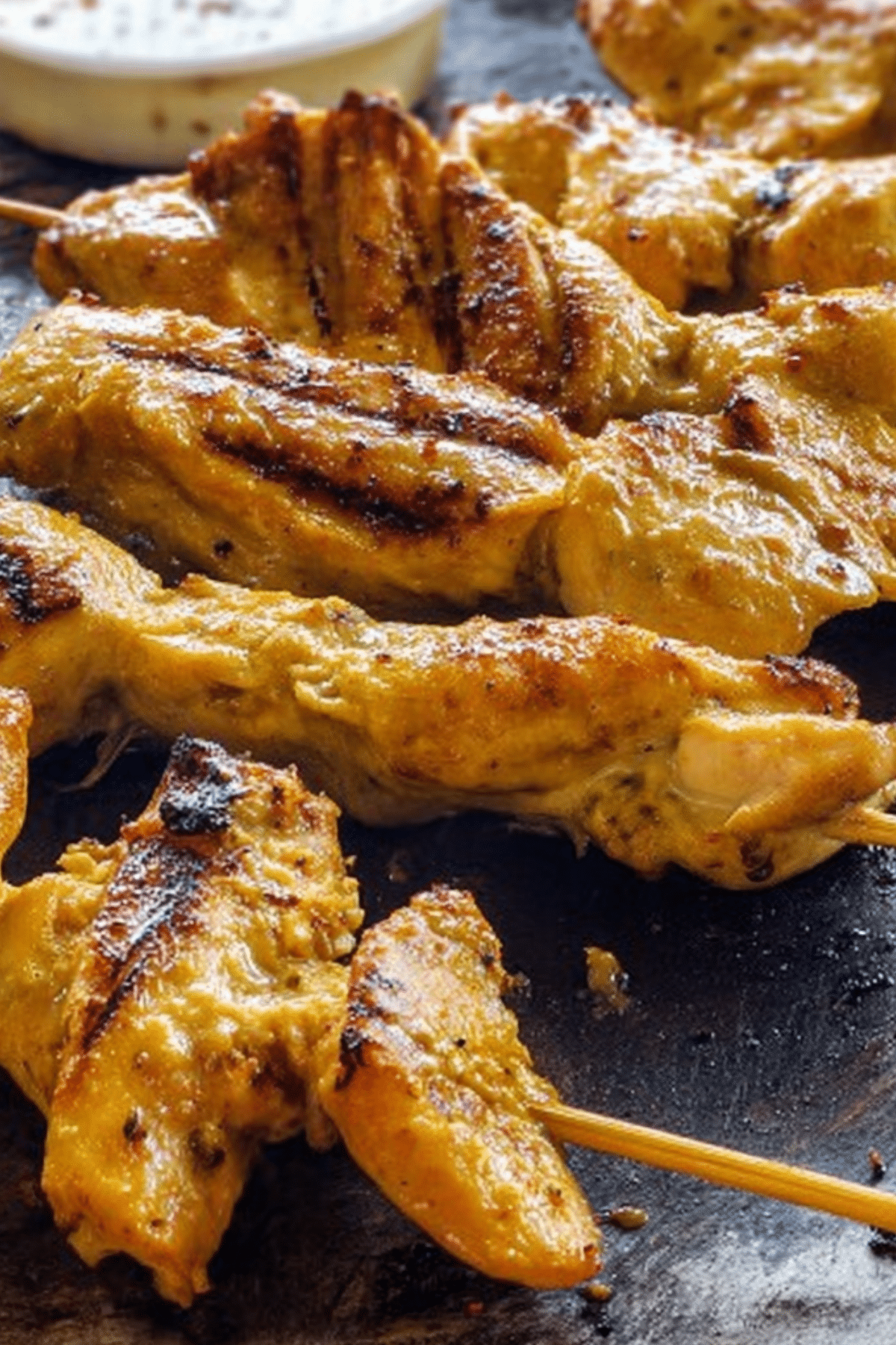 Grilled Chicken with Alabama White Sauce – Easy & Flavorful Recipe ...