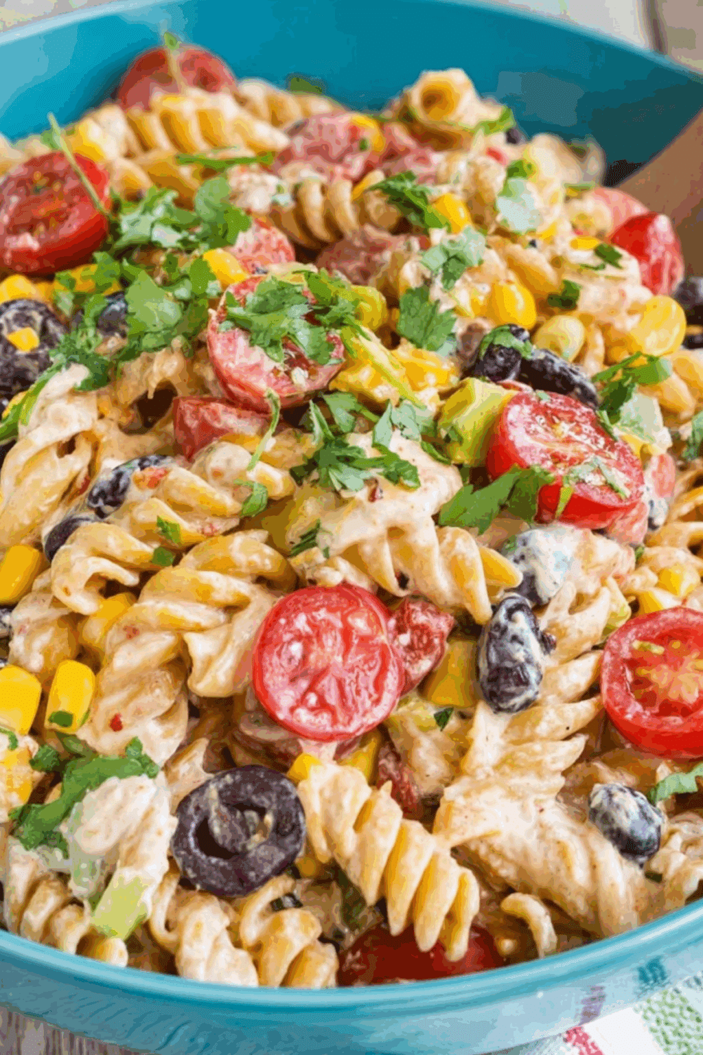 Mexican Pasta Salad + 5 Easy Tips for Perfect Taste - ZazaCook