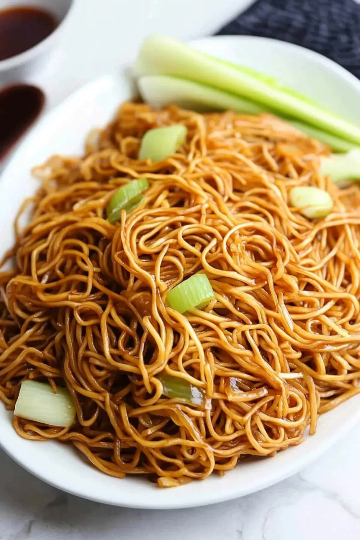 Panda Express Chow Mein - ZazaCook