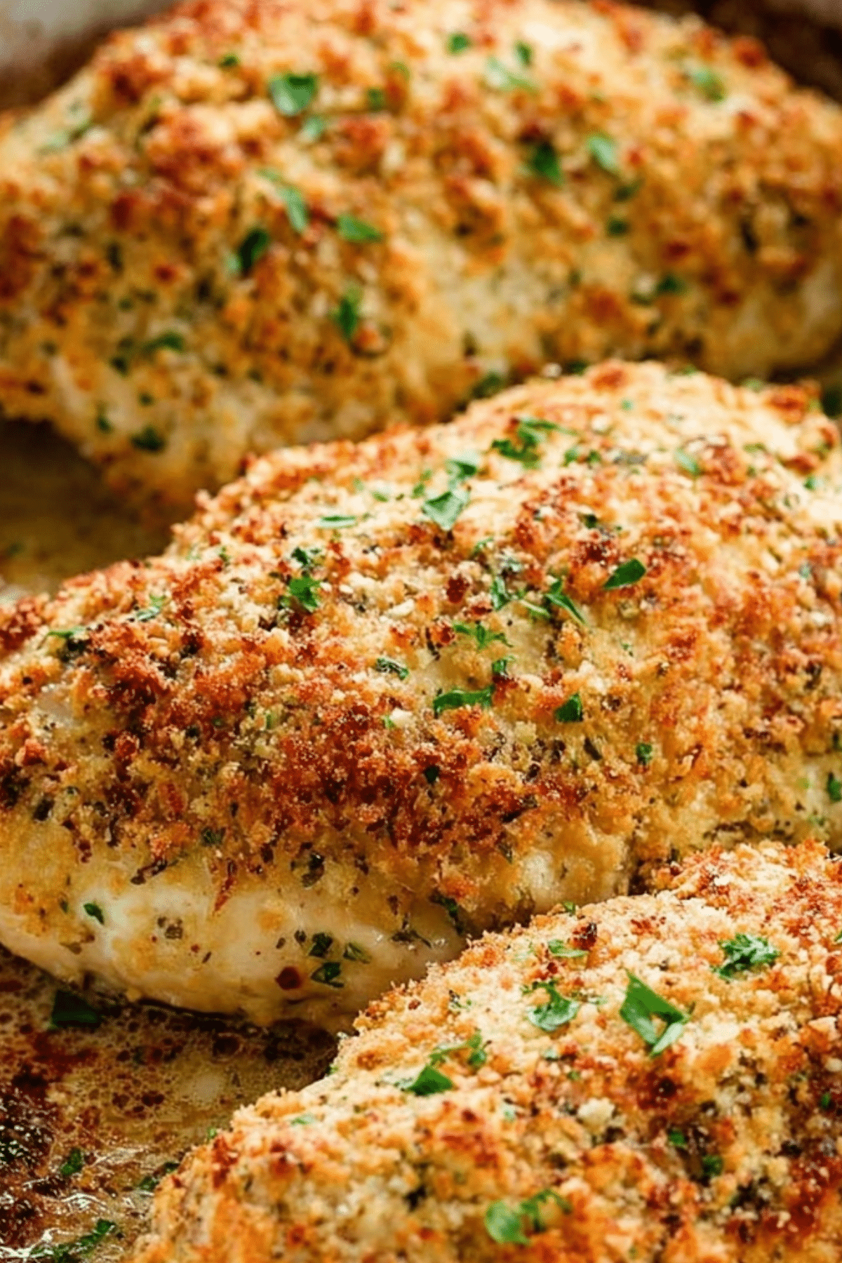 Baked Ranch Chicken – Easy and Crispy Recipe - ZazaCook