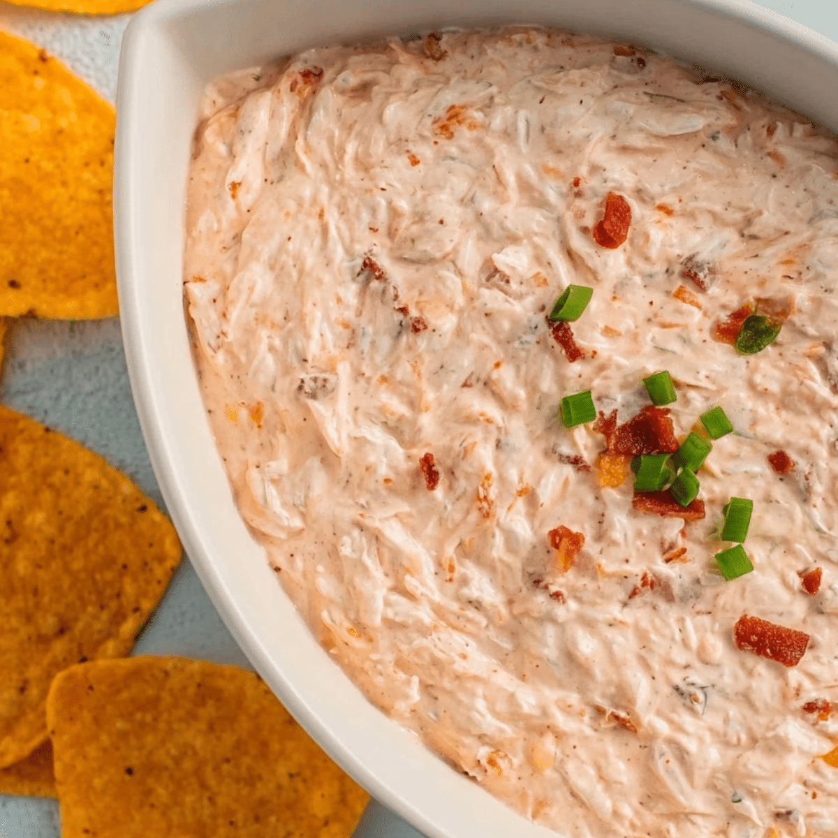 Boat Dip Recipe – Creamy and Easy (5-Minute Dip) - ZazaCook