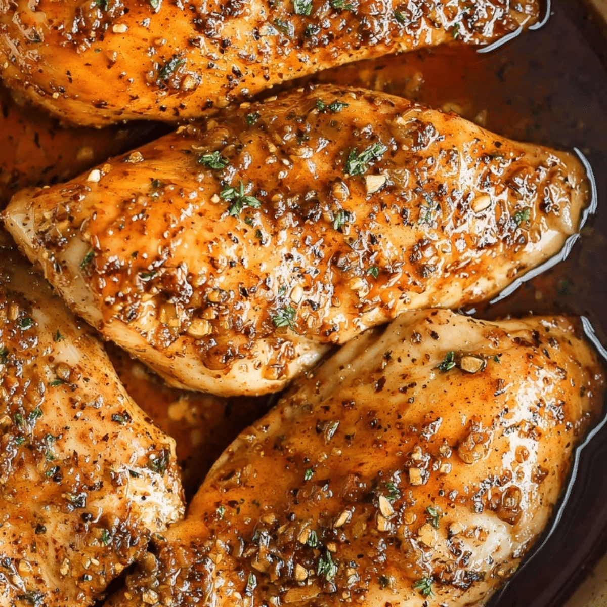 Brown Sugar Garlic Chicken – Easy Recipe in 25 Minutes - ZazaCook