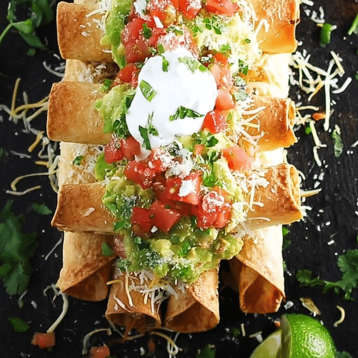 Chicken Taquitos – Best Easy Recipe to Bake at Home - ZazaCook