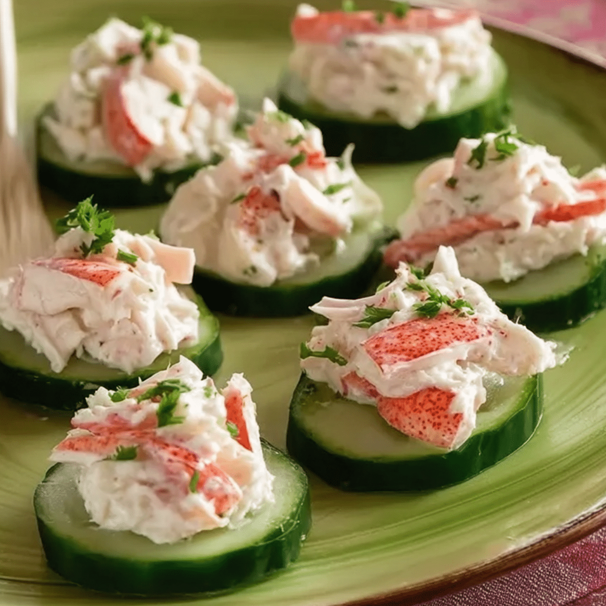 Crab Salad Sushi Recipe - 5 Simple Steps to Make It - ZazaCook