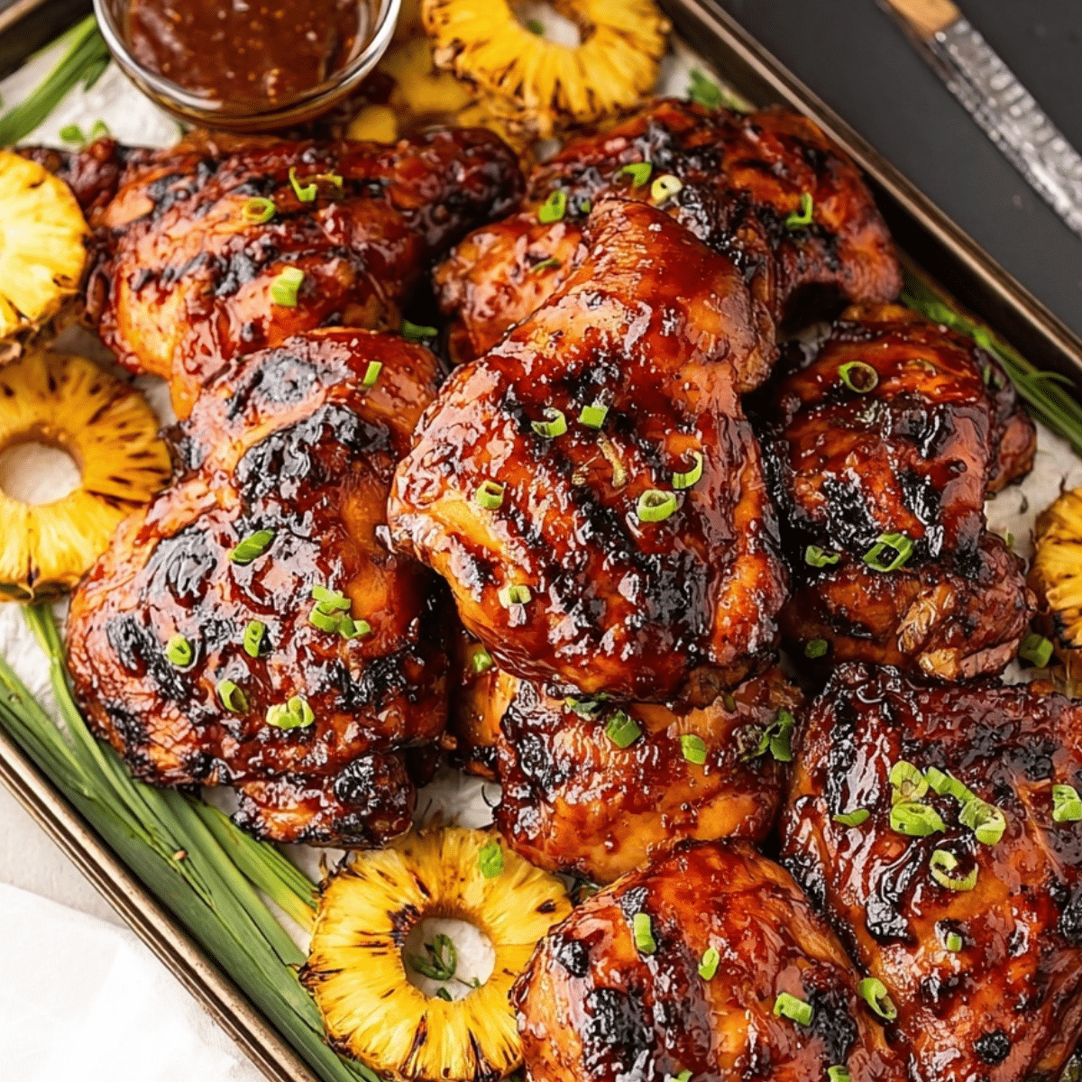 Huli Huli Chicken Recipe – Best BBQ Marinade Ever - ZazaCook