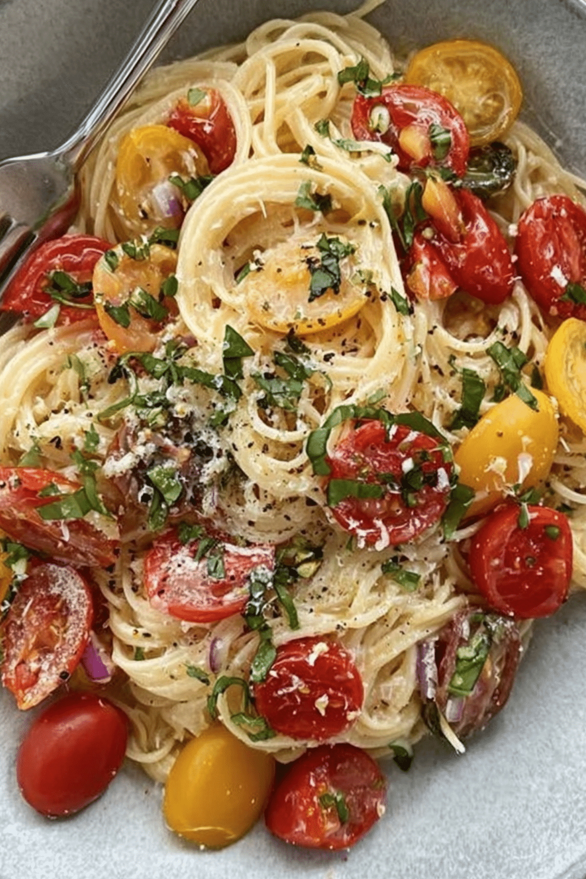 Ina Garten’s Summer Garden Pasta – Easy, Healthy, and Quick Recipe ...