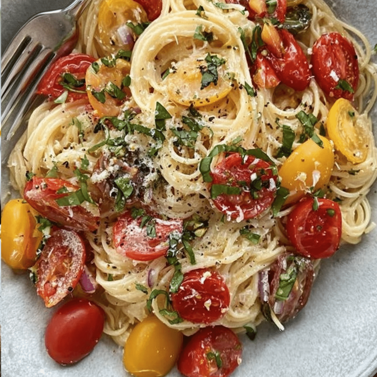 Ina Garten’s Summer Garden Pasta – Easy, Healthy, and Quick Recipe ...