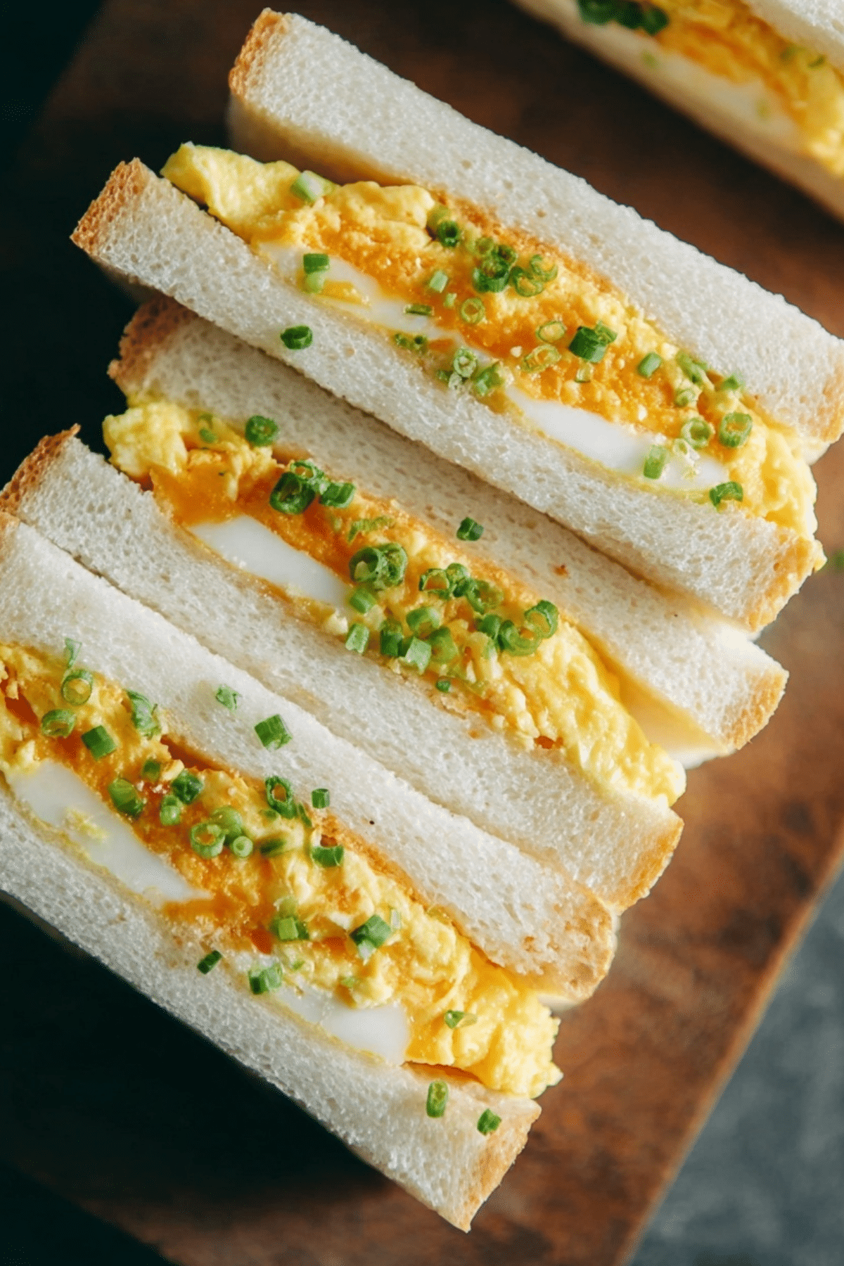 Japanese Egg Sandwich Recipe – 5 Easy Steps - ZazaCook