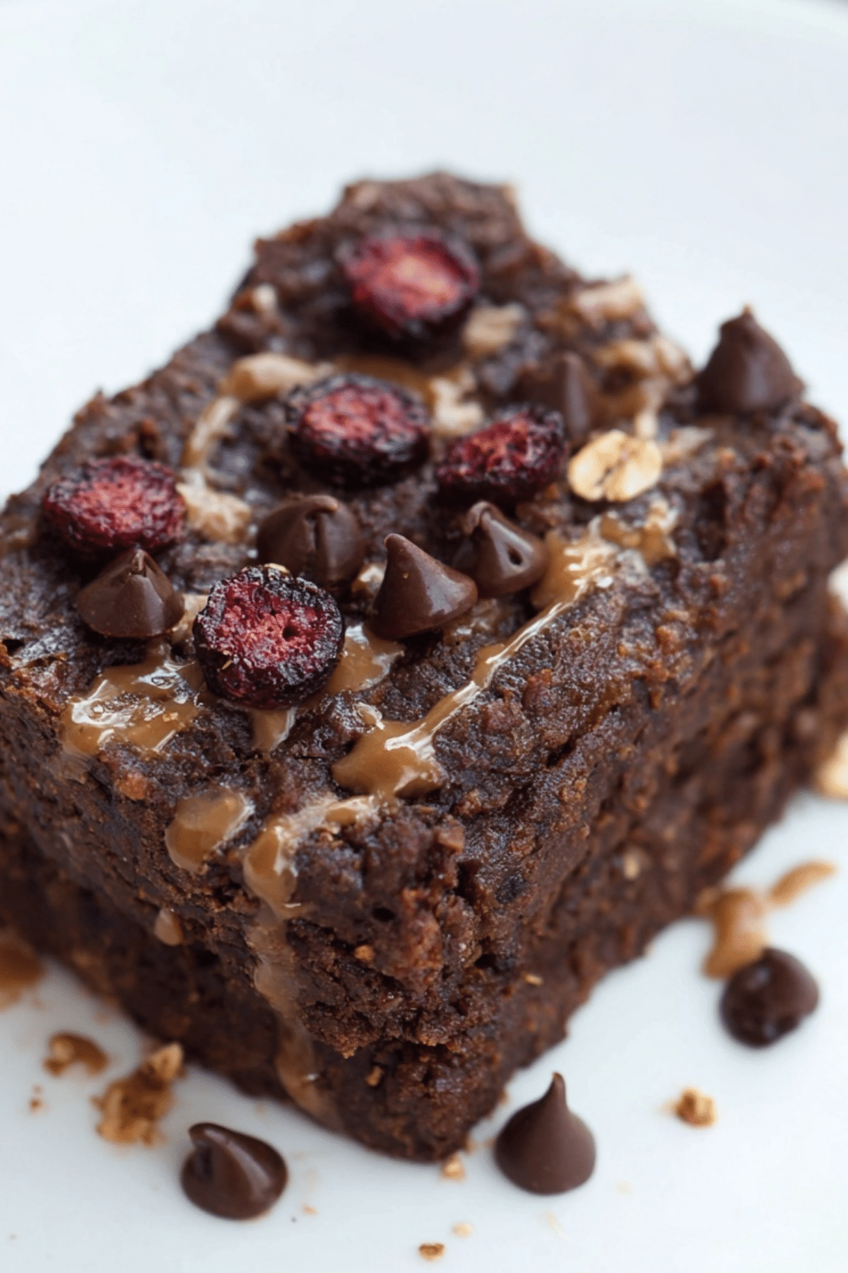Oatmeal Breakfast Brownies – 5 Simple Ingredients for a Healthy Start ...