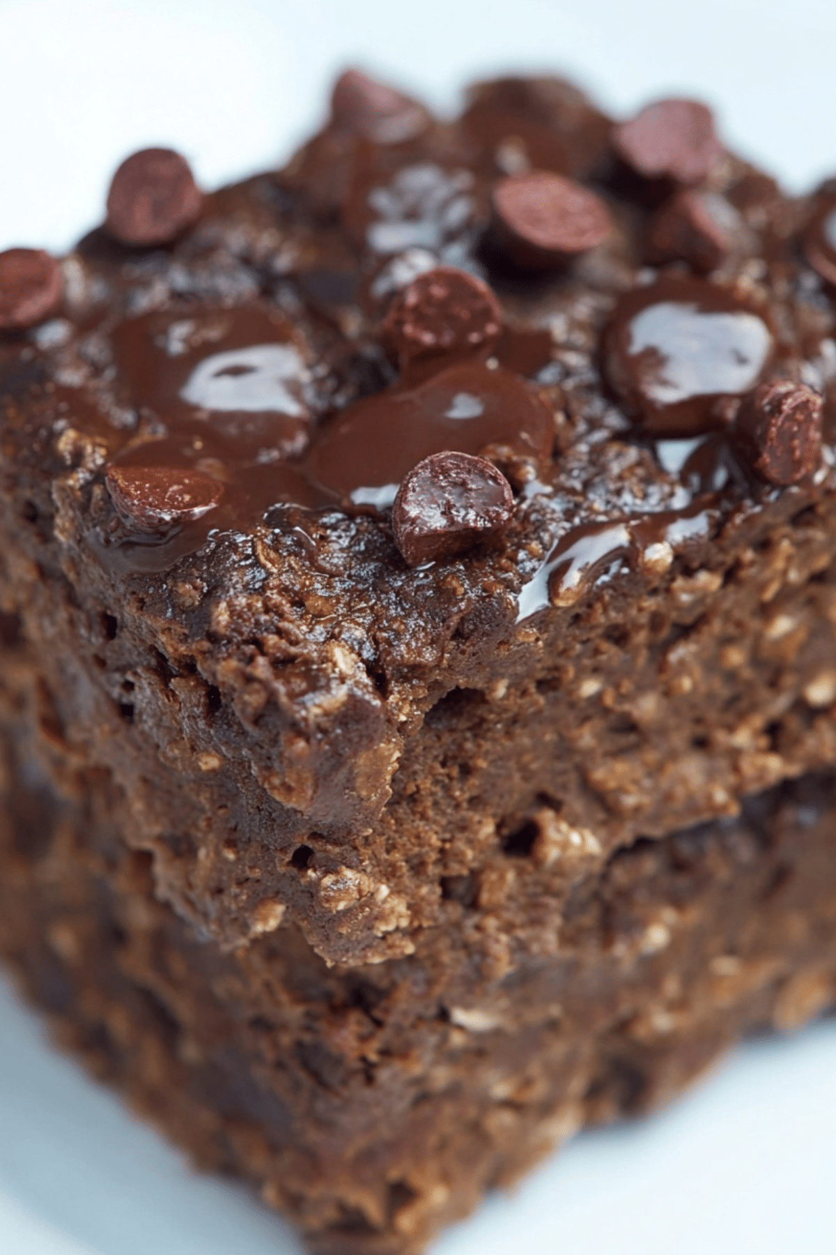 Oatmeal Breakfast Brownies – 5 Simple Ingredients for a Healthy Start ...