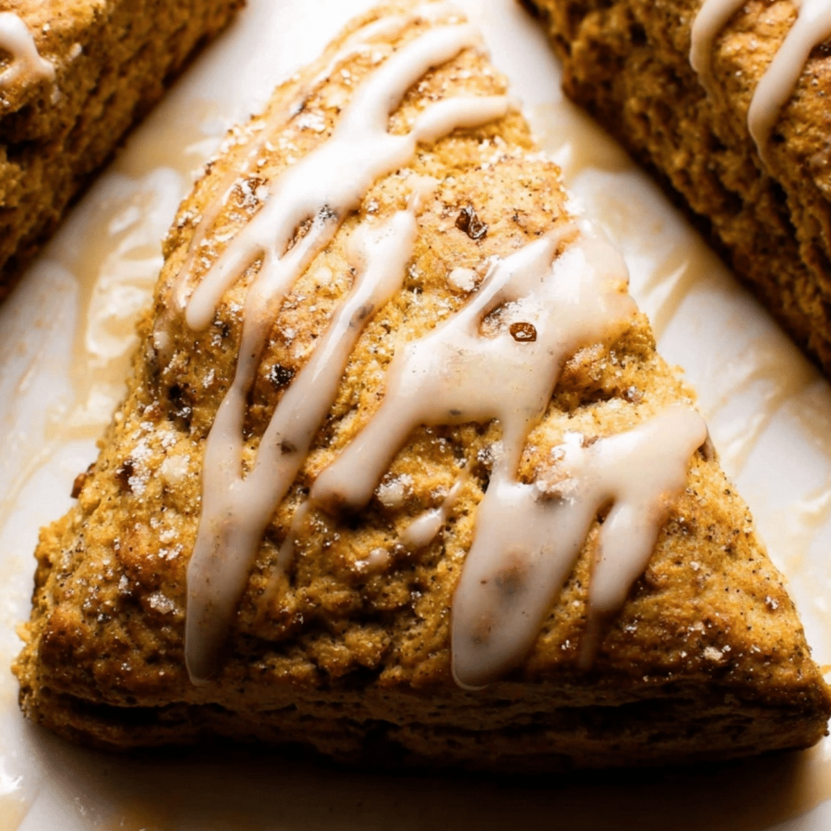 Pumpkin Scones – Easy & Flavorful Recipe for Fall - ZazaCook