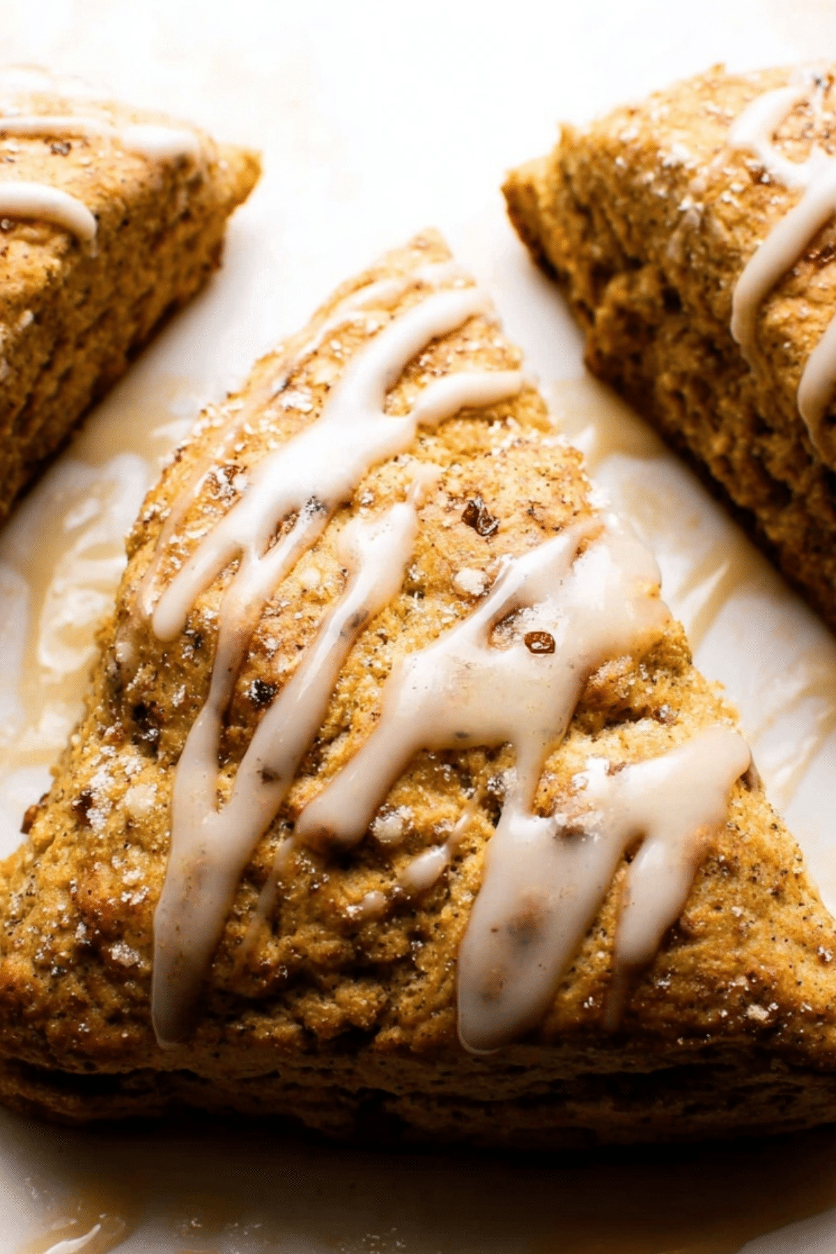 Pumpkin Scones – Easy & Flavorful Recipe for Fall - ZazaCook