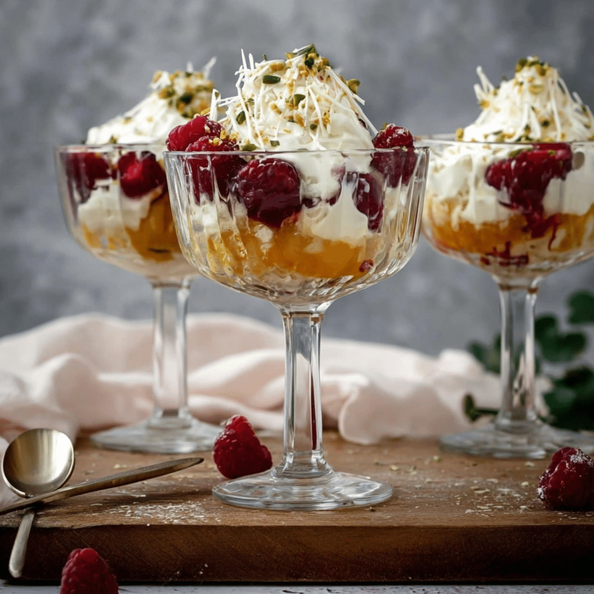 Raspberry Eton Mess – Easy 6-Ingredient Recipe - ZazaCook
