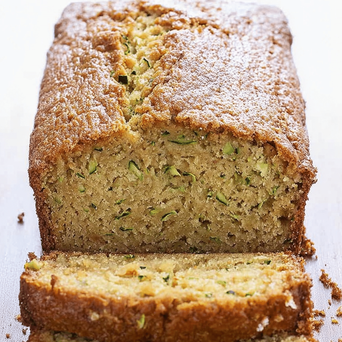 Zucchini Bread – Best Moist Recipe in 1 Bowl - ZazaCook