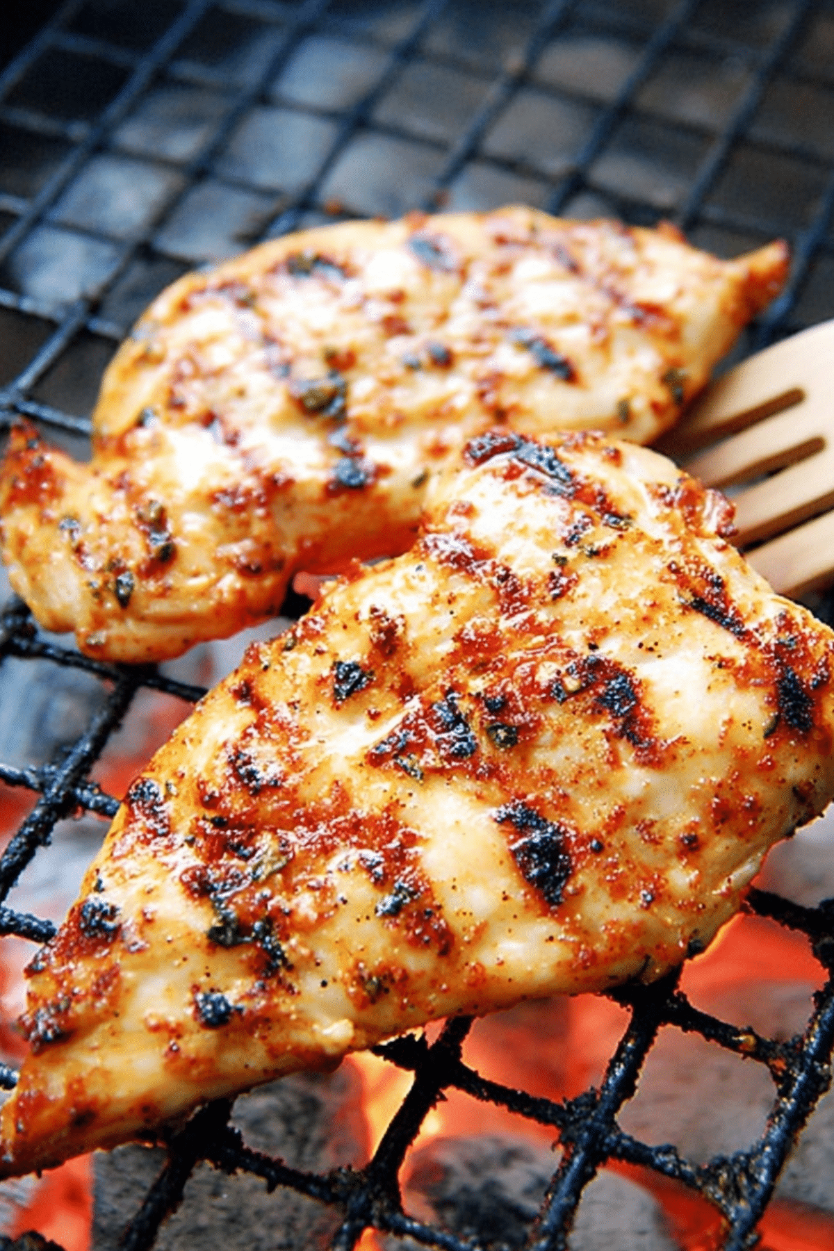 BBQ Ranch Grilled Chicken – Easy & Delicious - ZazaCook