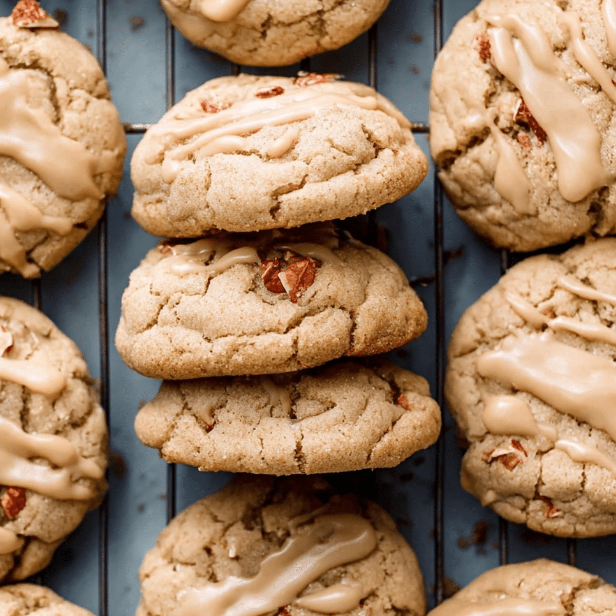Maple Brown Sugar Cookies Recipe – Easy & Chewy! - ZazaCook