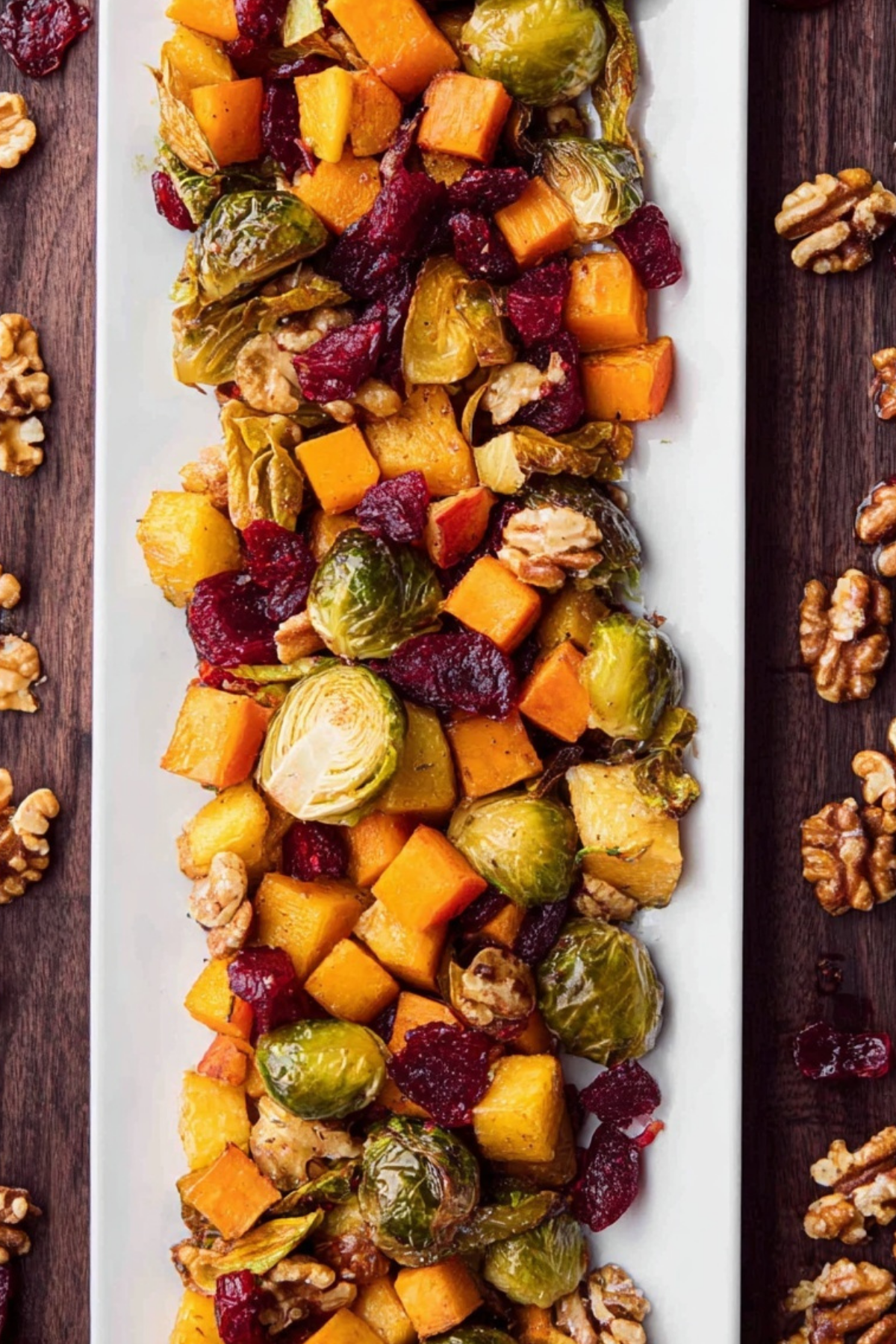 Best Roasted Fall Vegetables - ZazaCook