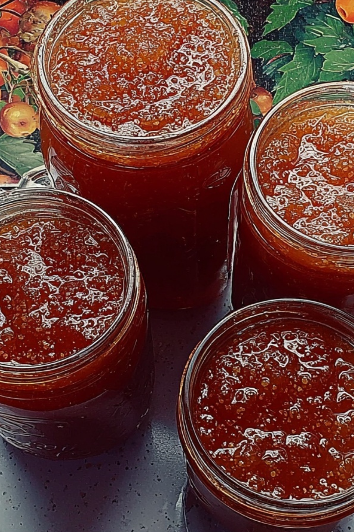 Autumn Jam – Easy Homemade Recipe - ZazaCook
