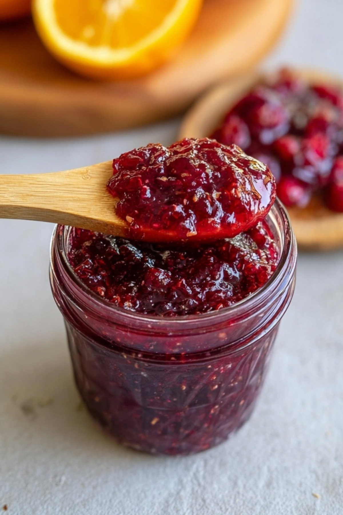 Cranberry Orange Jam: Easy and Delicious Recipe - ZazaCook
