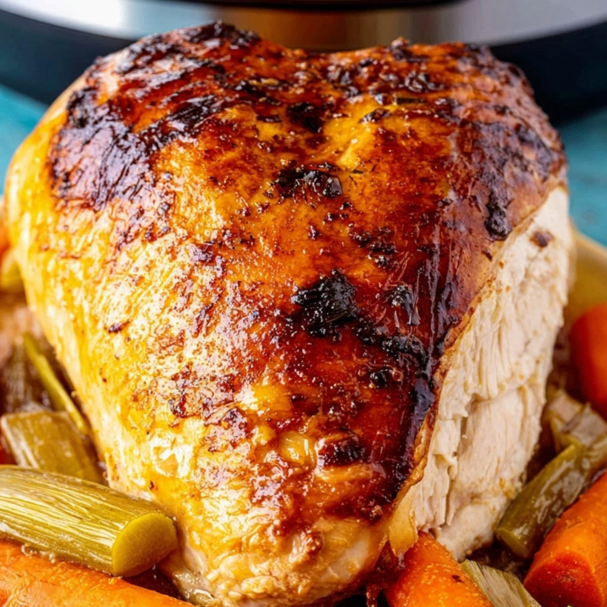 Crock Pot Mississippi Turkey Breast – Best Recipe - ZazaCook