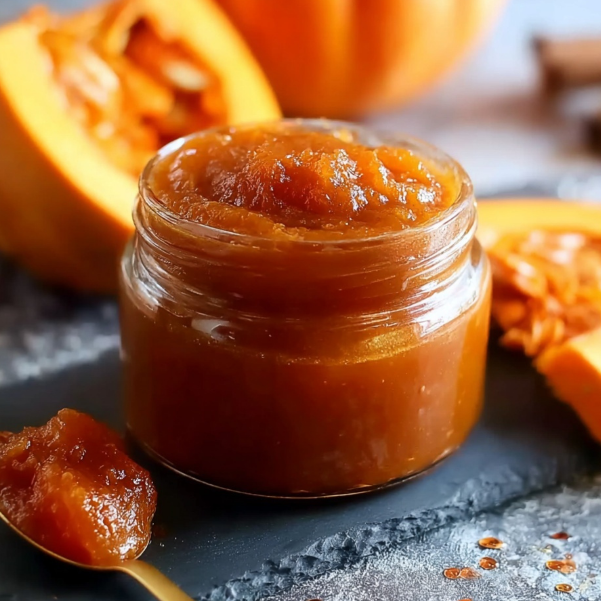 Homemade Pumpkin Jam – Easy Recipe - ZazaCook