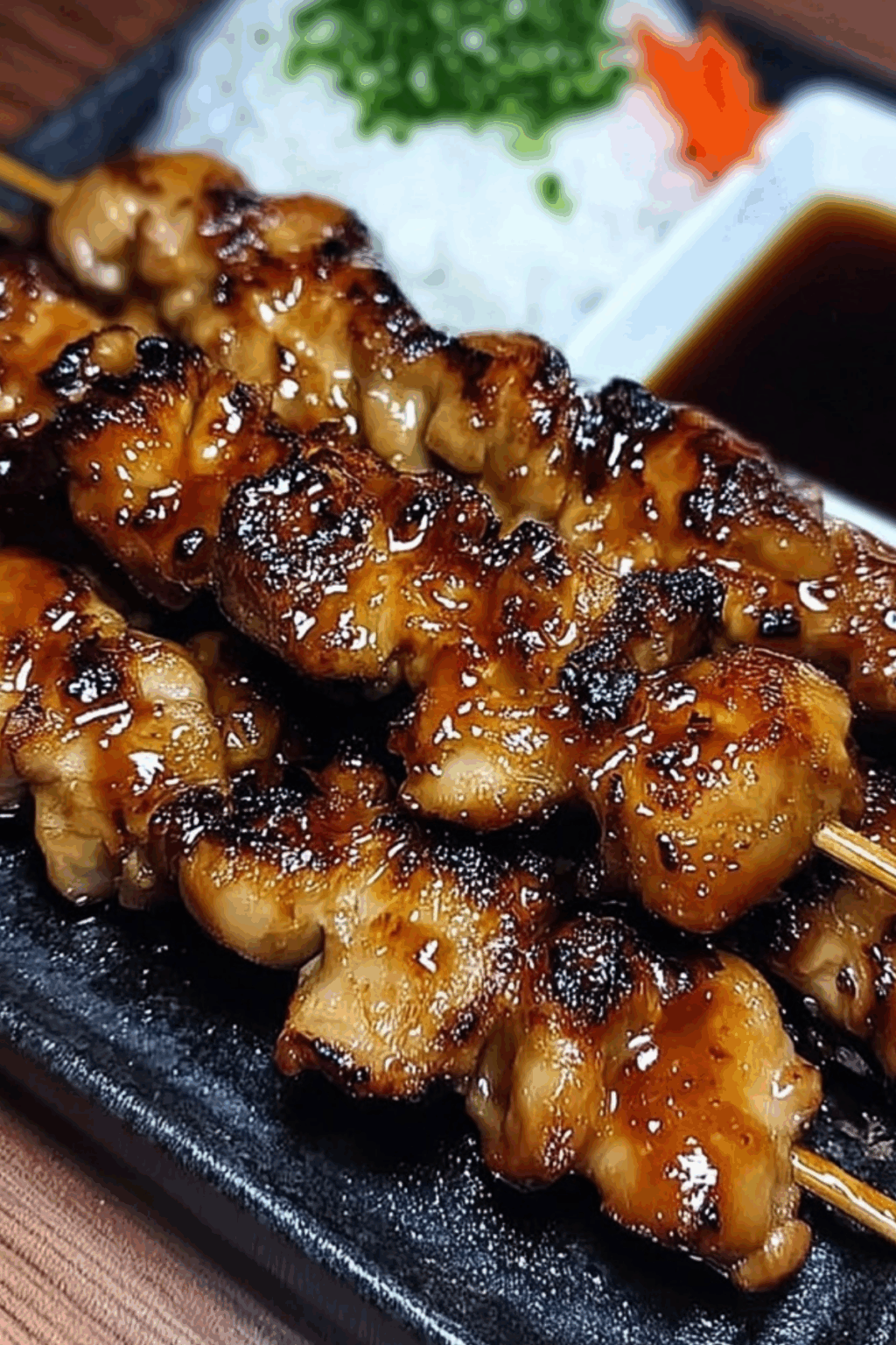 Japanese Chicken Yakitori Recipe – Easy Steps to Perfection - ZazaCook