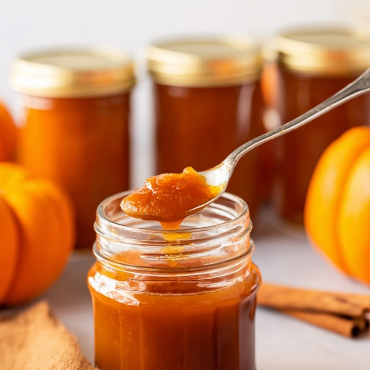 Pumpkin Jam Recipe: Simple Steps - ZazaCook