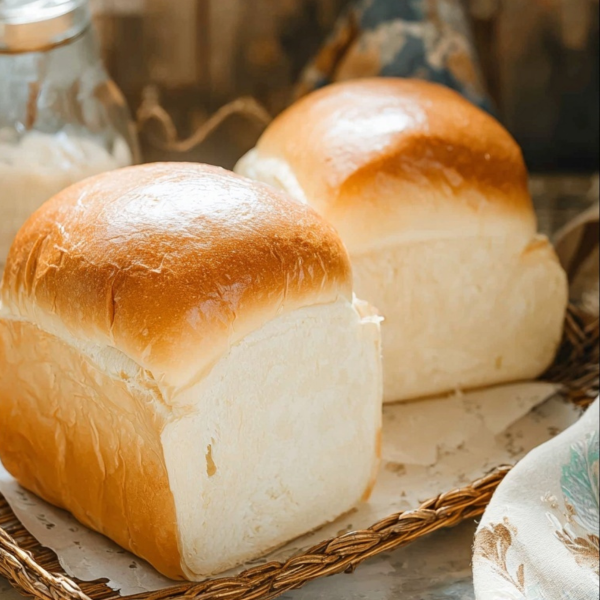 Shokupan Recipe: Easy Steps to Fluffy Bread - ZazaCook