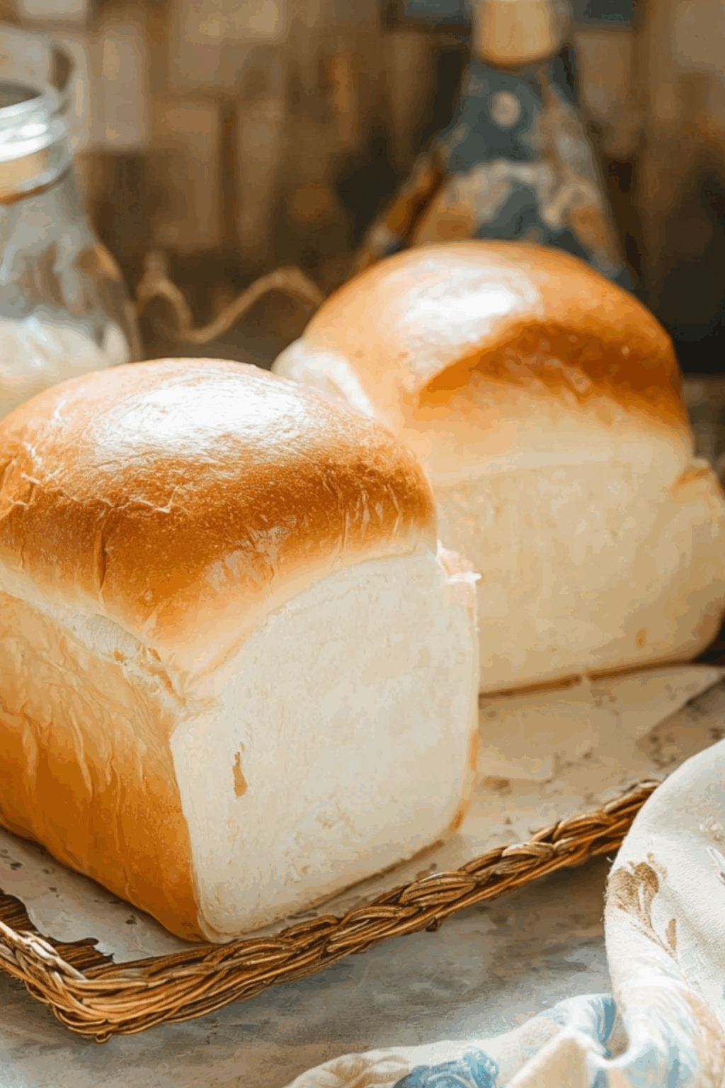 Shokupan Recipe: Easy Steps to Fluffy Bread - ZazaCook