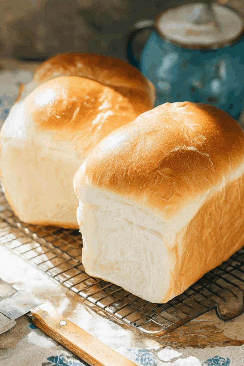 Shokupan Recipe: Easy Steps to Fluffy Bread - ZazaCook