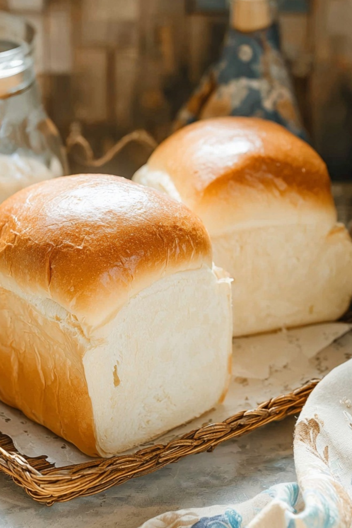 Shokupan Recipe: Easy Steps to Fluffy Bread - ZazaCook
