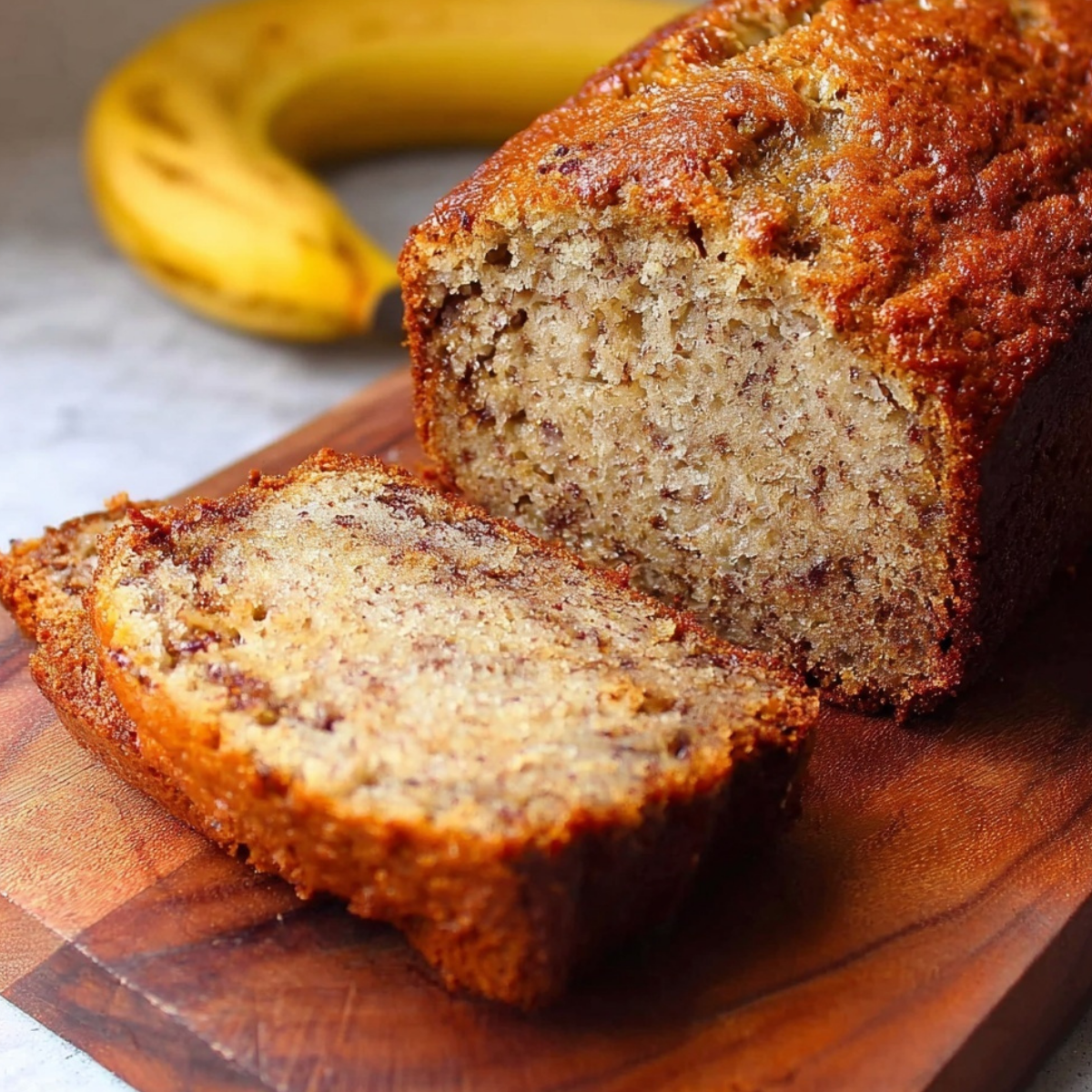 Classic Banana Bread Recipe: Simple Step to Perfection - ZazaCook