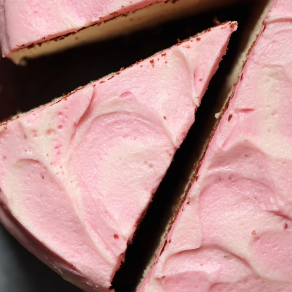 Pink Marble Cake – Easy and Delicious Recipe - ZazaCook