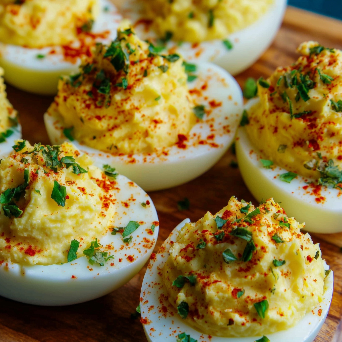 Pioneer Woman Deviled Eggs – Easy Recipe - ZazaCook