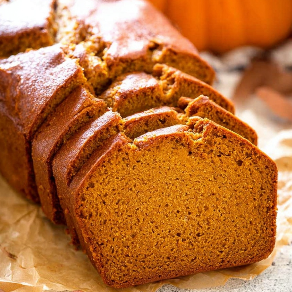 Pumpkin Bread Recipe – Easy and Moist Fall Favorite - ZazaCook