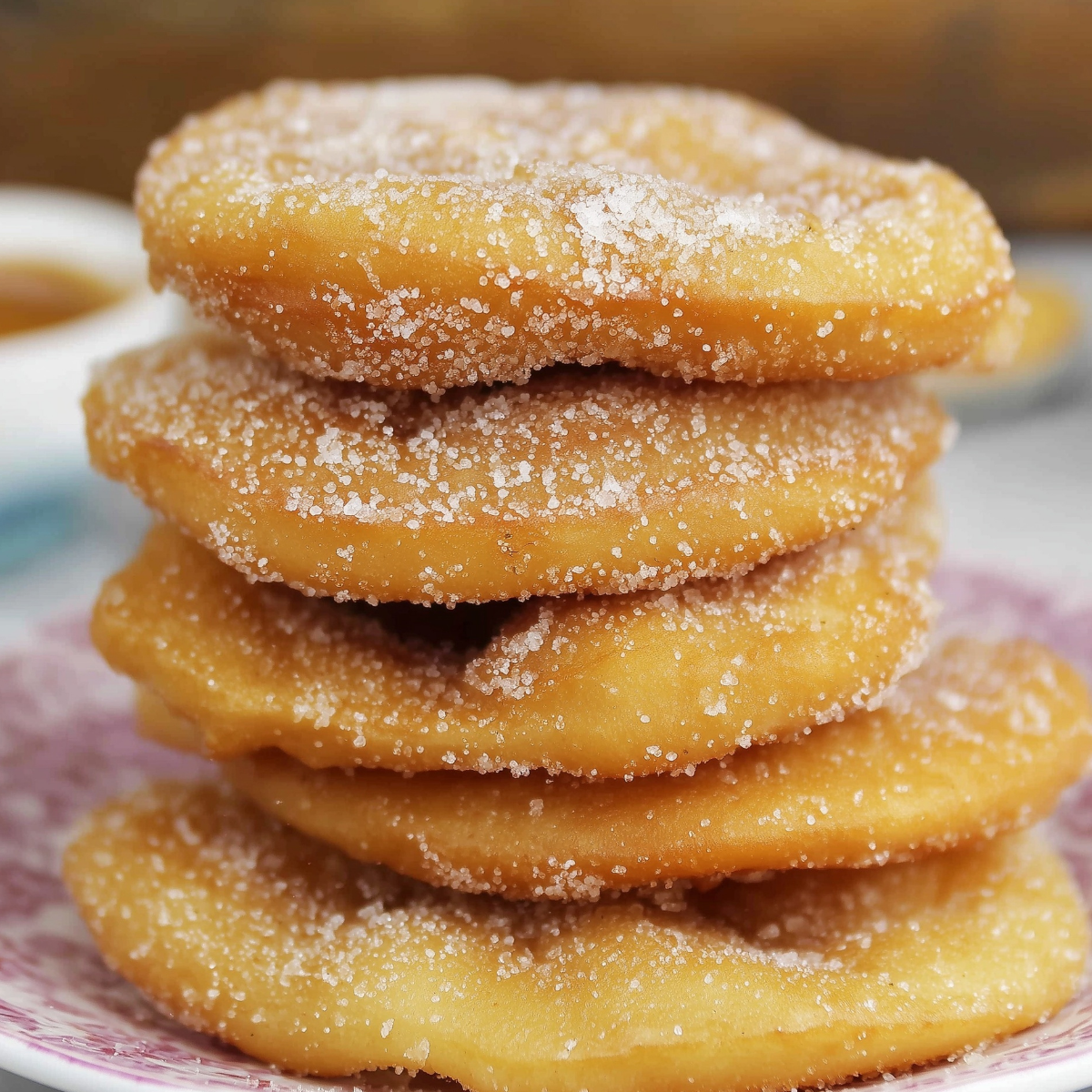 Bunuelos Recipe – Easy & Crispy Mexican Dessert - ZazaCook