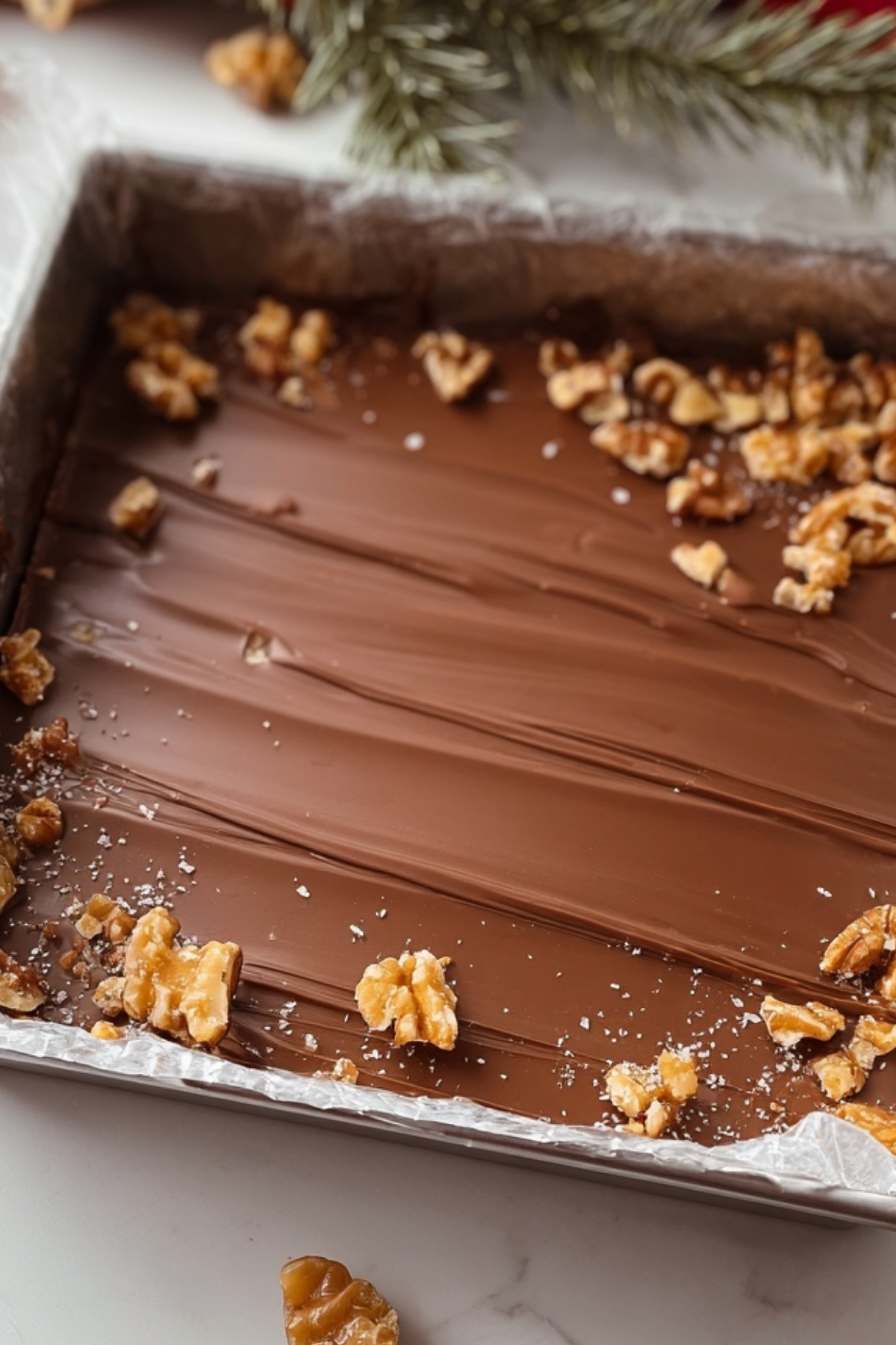 Classic Christmas Toffee – Easy & Delicious Recipe - ZazaCook