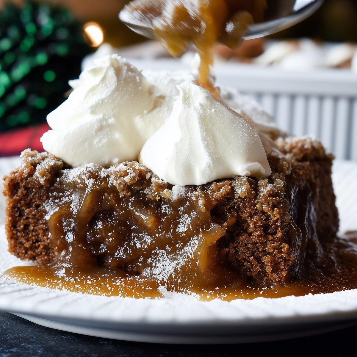 Gingerbread Cake – Easy , Moist & Spiced Holiday Favorite - ZazaCook