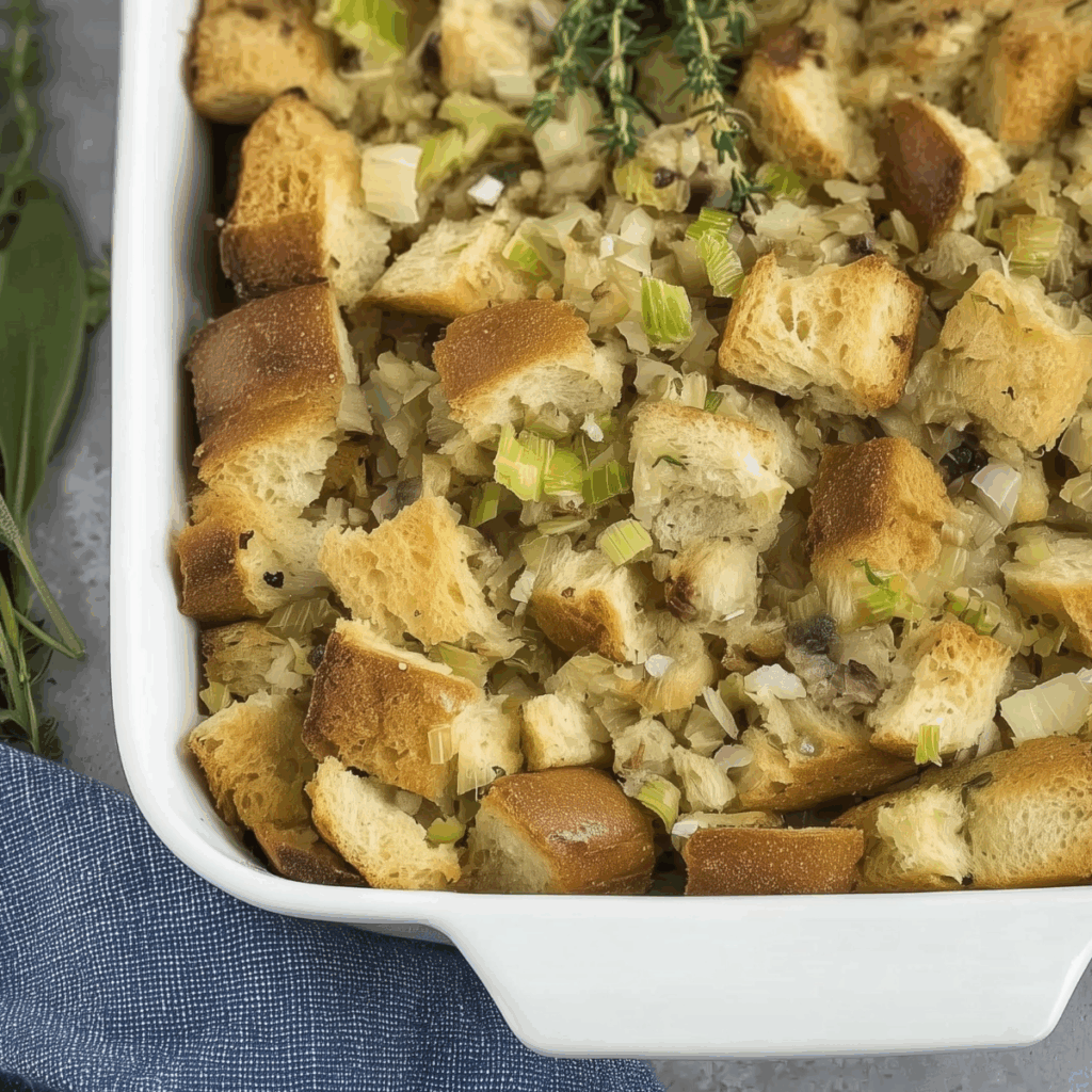 Leftover Stuffing Cakes – Easy Tips for Perfect Cakes - ZazaCook