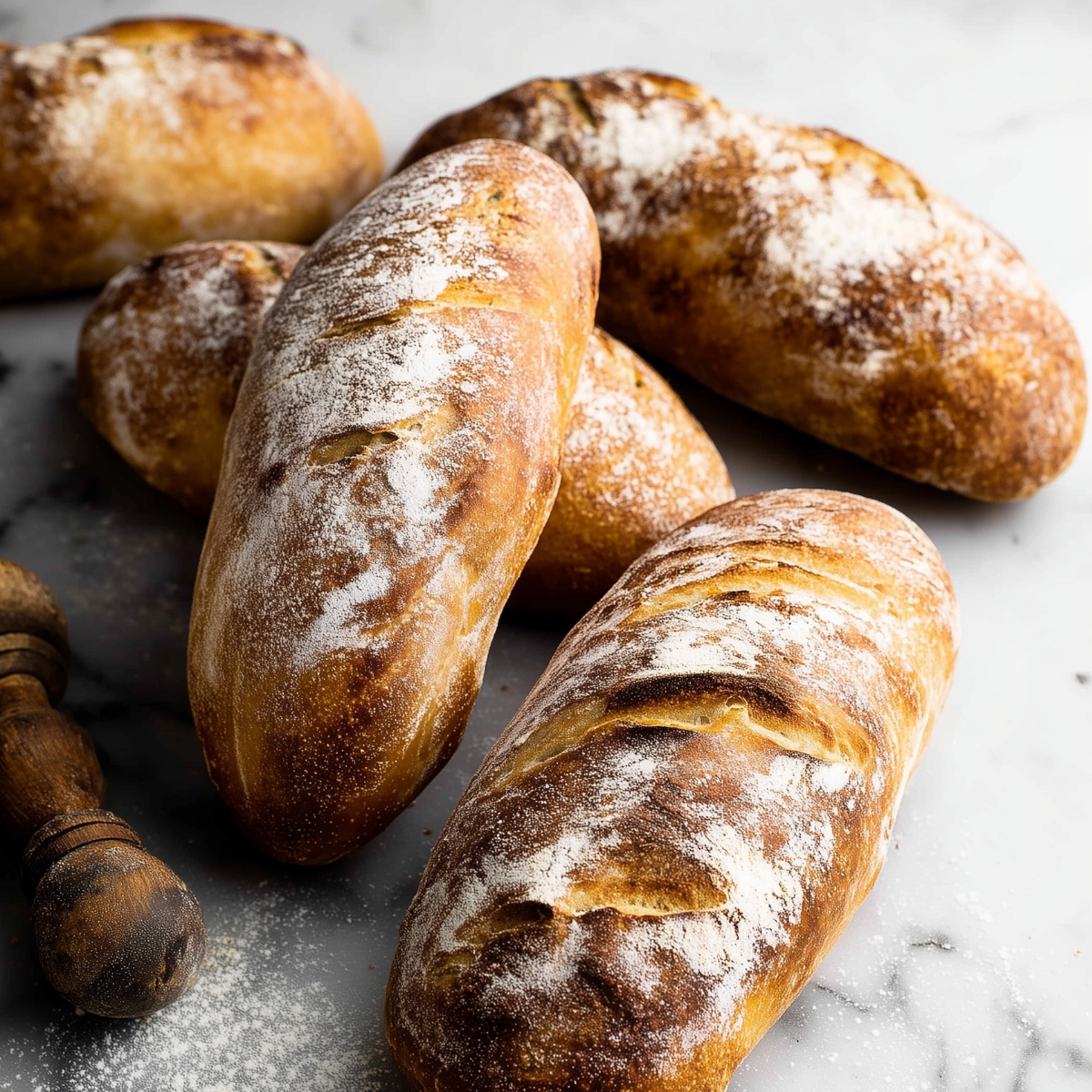 Artisan Bread Recipe - Quick & Delicious - ZazaCook