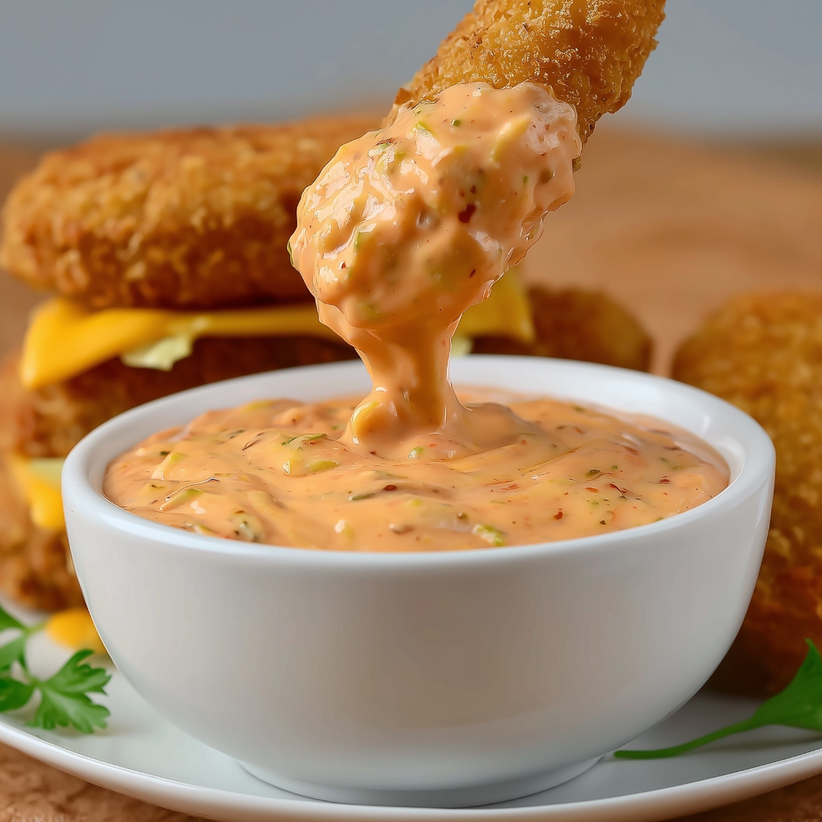 Big Mac Sauce: Easy McDonald's Copycat Recipe - ZazaCook