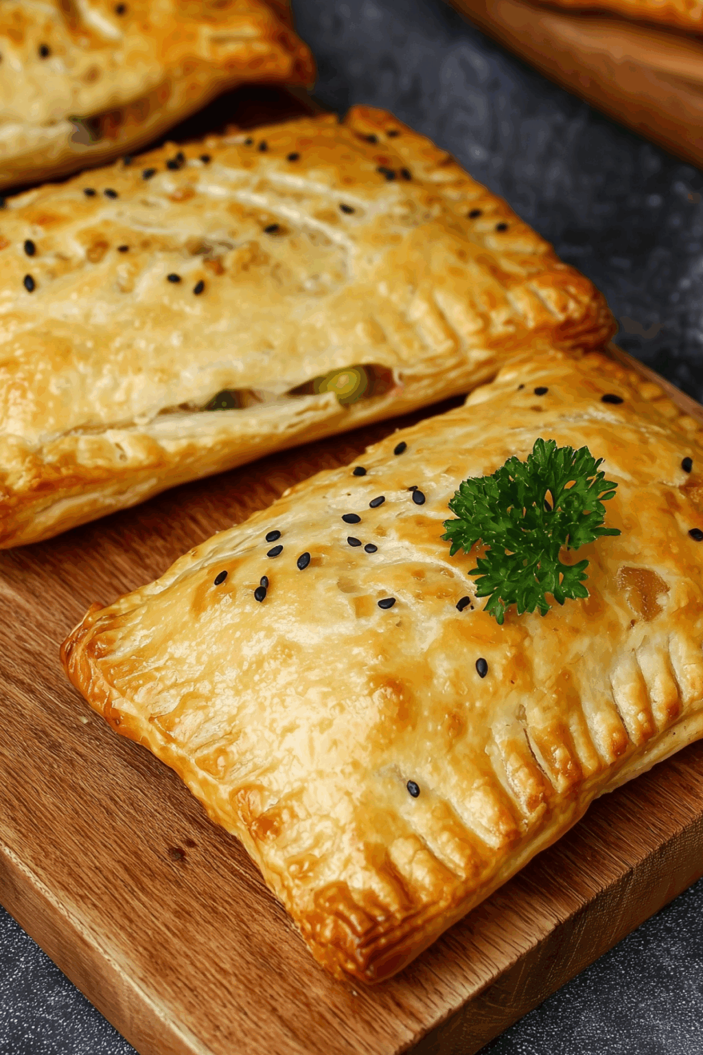 Chicken Pot Pie Hand Pies – Best Easy Recipe - ZazaCook