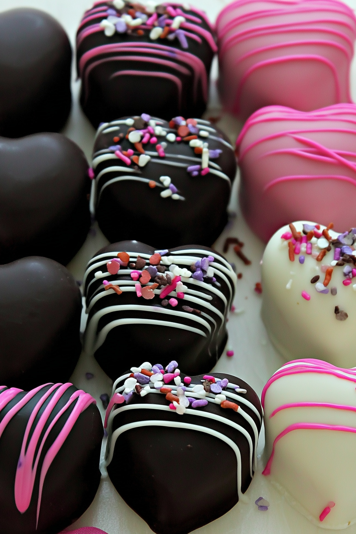 Chocolate Marshmallow Hearts – Easy, Fun, and Perfect for Gifting ...