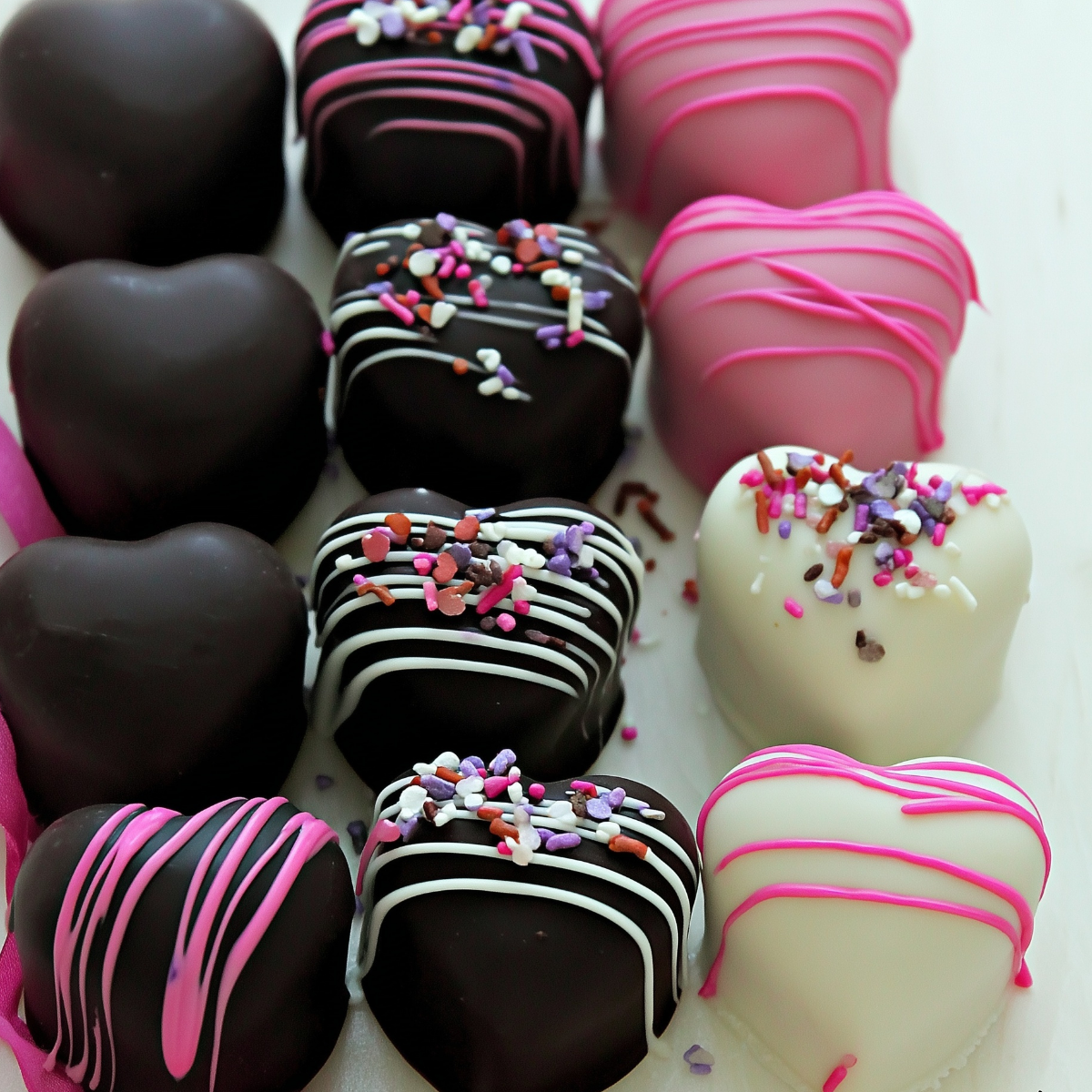 Chocolate Marshmallow Hearts – Easy, Fun, and Perfect for Gifting ...