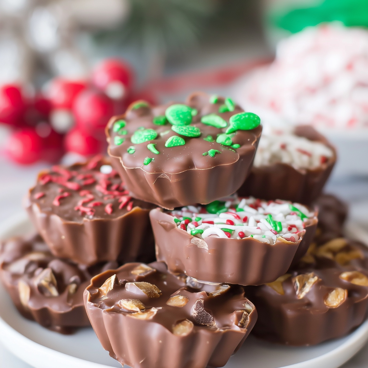 Crockpot Christmas Candy Recipe – Easy Holiday Favorite - ZazaCook