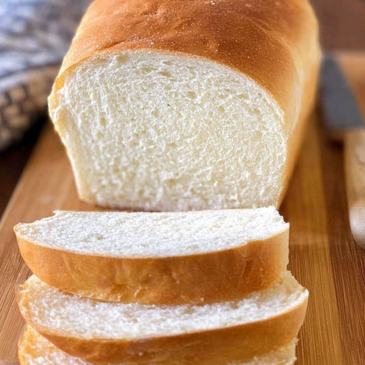 Homemade Bread Recipe: Soft & Fluffy Loaves - ZazaCook