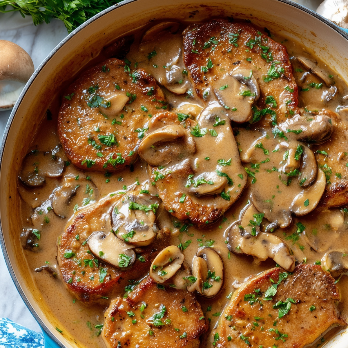 Italian Veal Marsala: A Flavorful Italian Classic - ZazaCook