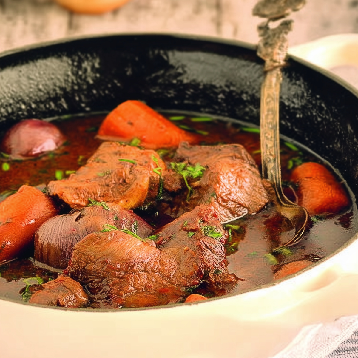 Mediterranean Lamb Stew – A Delicious & Easy Recipe - ZazaCook